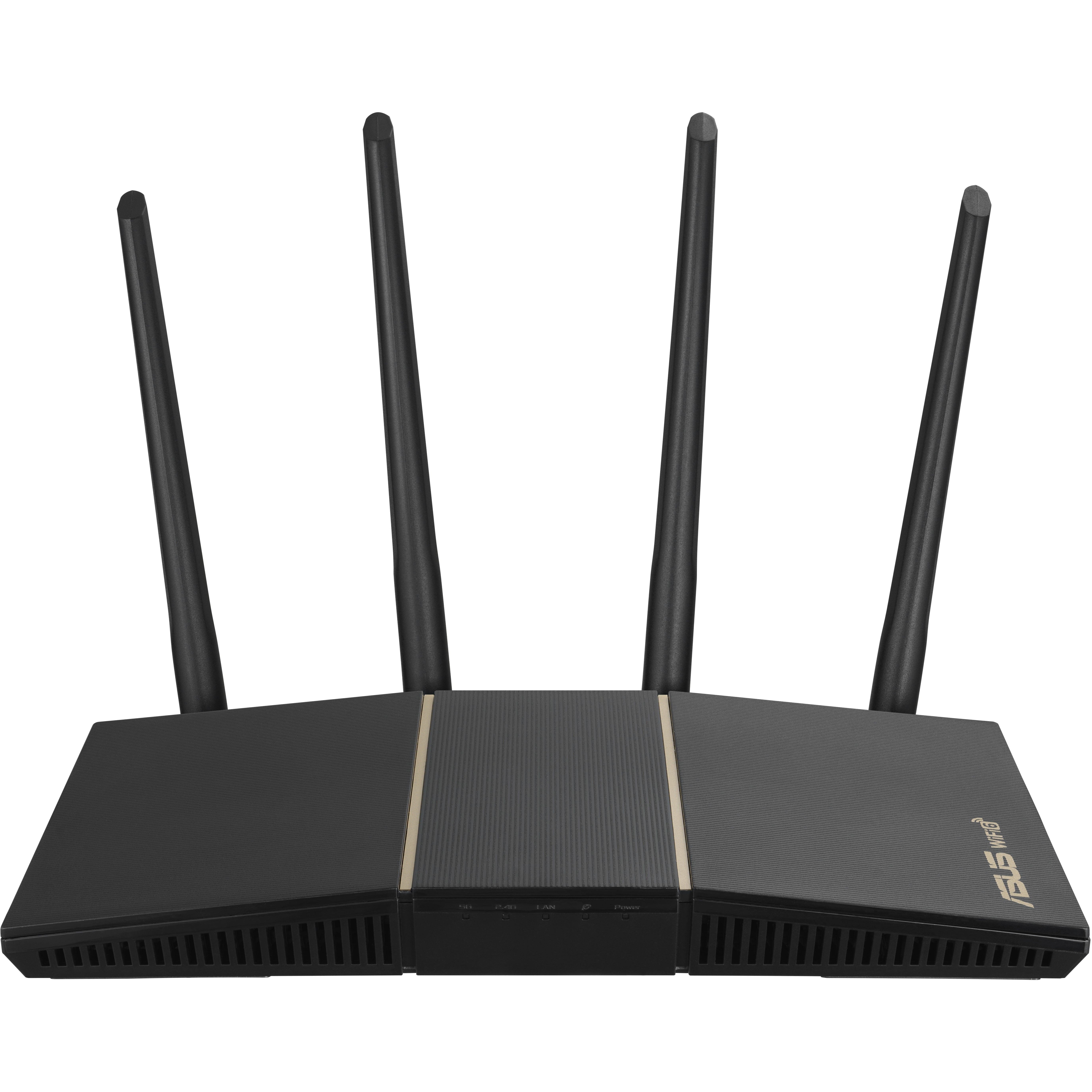 Asus RT-AX57 Wi-Fi 6 IEEE 802.11ax Ethernet Wireless Router - Walmart.com