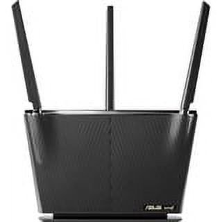 Asus RT-AX68U IEEE 802.11AX Ethernet Wireless Router - Walmart.com
