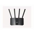 ASUS RT-BE82U Dual-band WiFi 7 Router, 6500 Mbps, AI Mesh, Five 2.5GbE ...