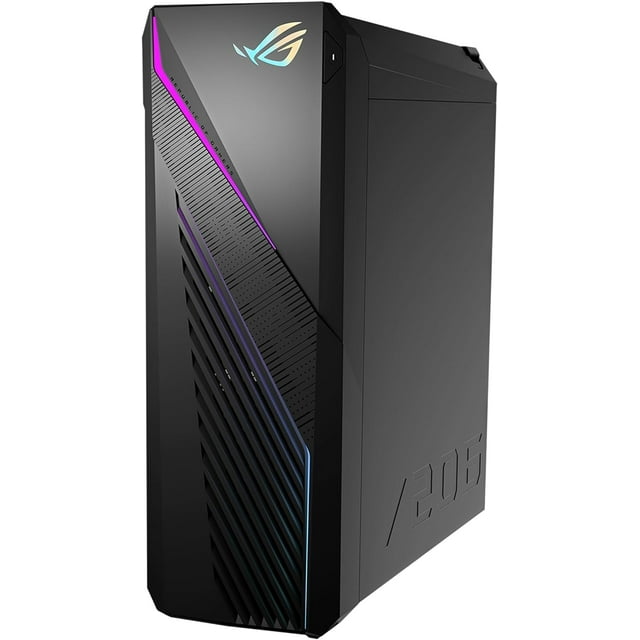 Asus Rog Strix Gaming Desktop, Intel i7-13700F, 64 GB DDR4 Ram, 4 TB ...