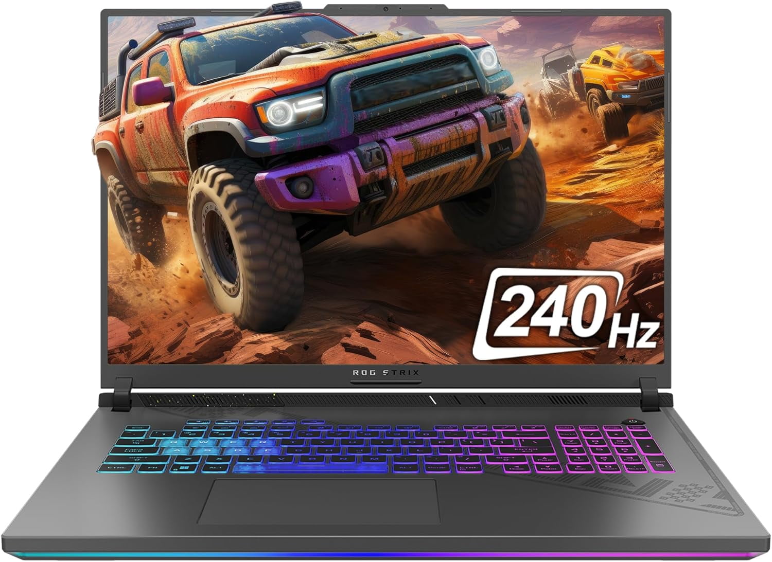 Asus Rog Strix Gaming Laptop, Intel i9-14900HX, 64 GB DDR5 RAM, 2 TB ...