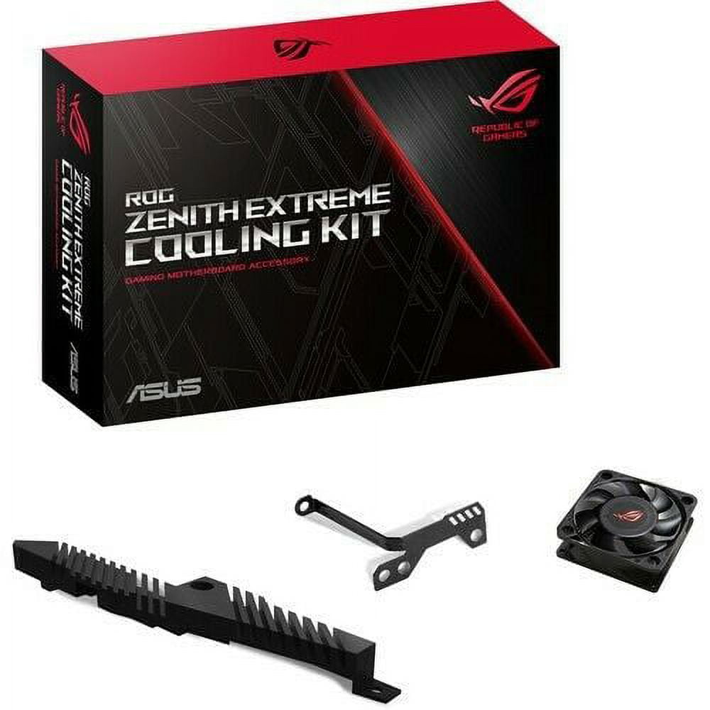 Asus Rog Zenith Extreme Motherboard - ROG ZENITH EXTREME - Walmart.com