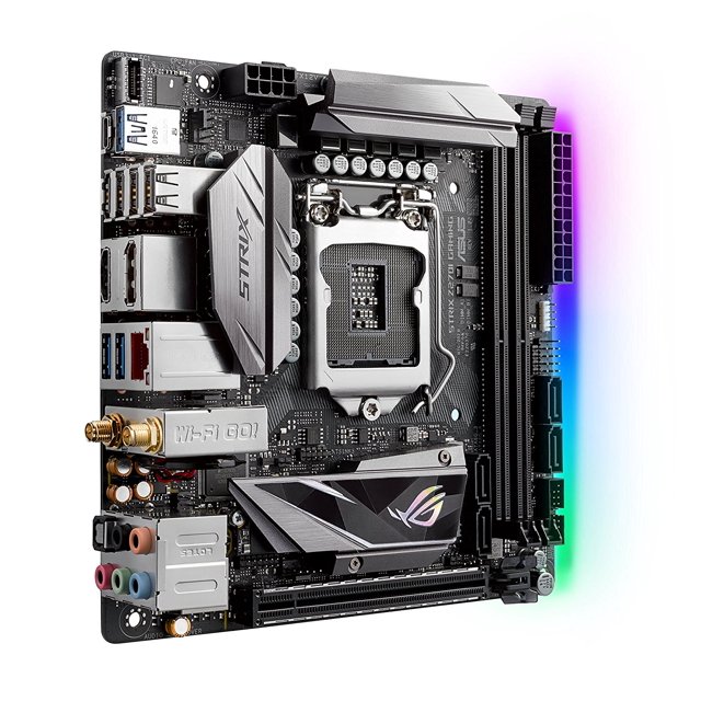 Asus Strix Z270I Gaming Motherboard - STRIX Z270I GAMING - Walmart.com