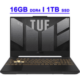 Asus TUF F15 Premium Gaming Laptop 15.6" FHD IPS 144Hz (100% sRGB ...