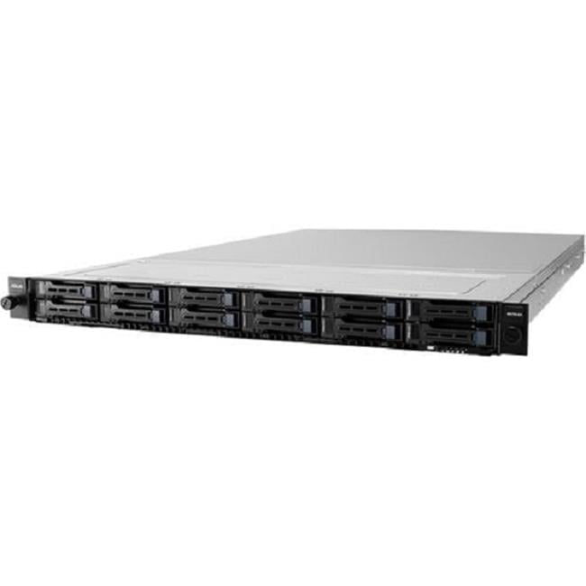 Asus Tek RS700-E11-RS12U-16W10G Asus SV 1U Xeon Intel PCH C741 Brown ...