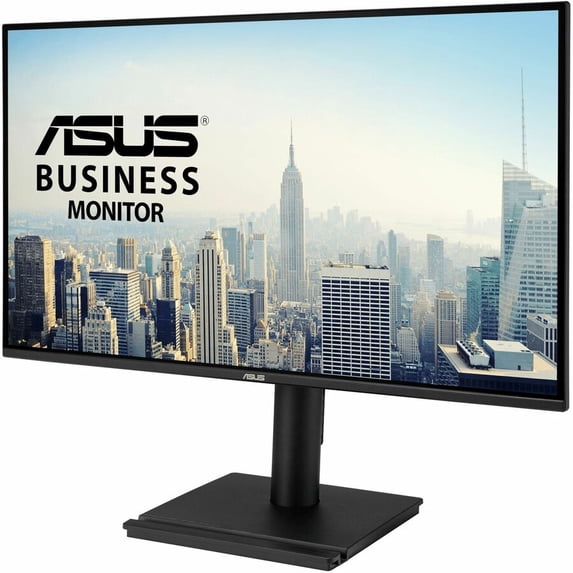 Asus VA27AQSE 27" Class WQHD LED Monitor - 16:9 - Black - 27" Viewable ...