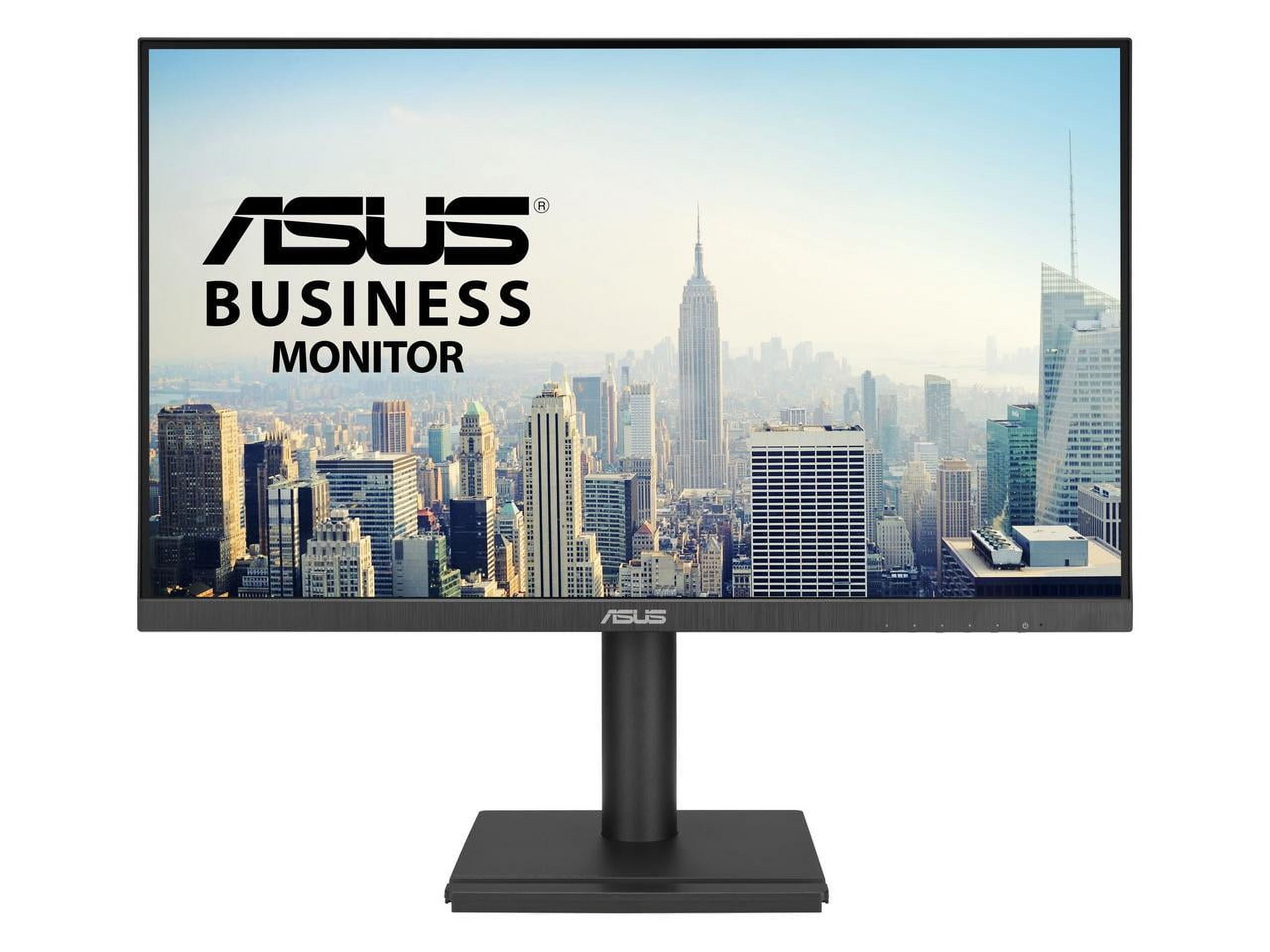 Asus VA27DQFS 27" Class Full HD LED Monitor - 16:9 - 27" Viewable - In ...