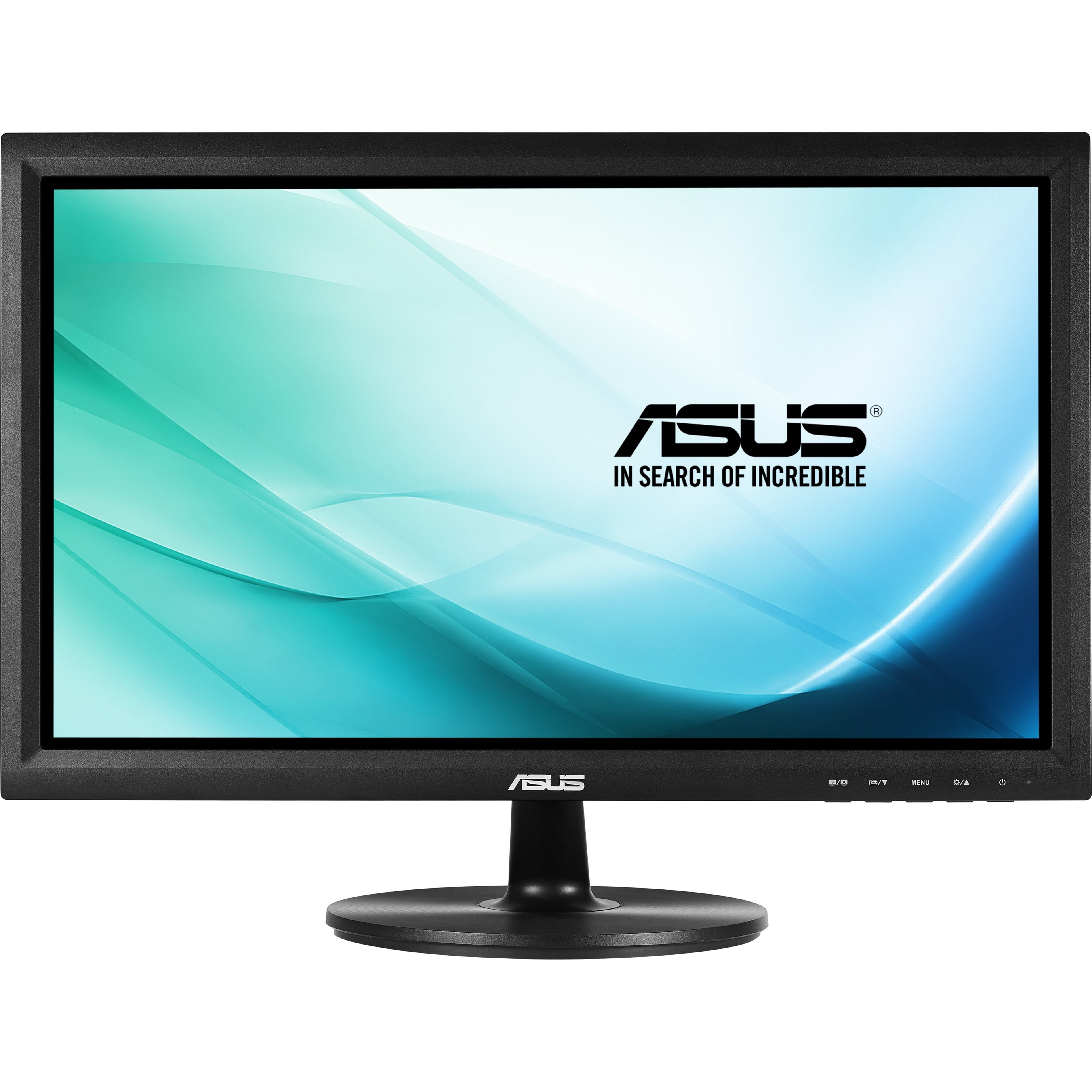 Asus VT207N LCD Touchscreen Monitor, 16:9, 5 ms - Walmart.com