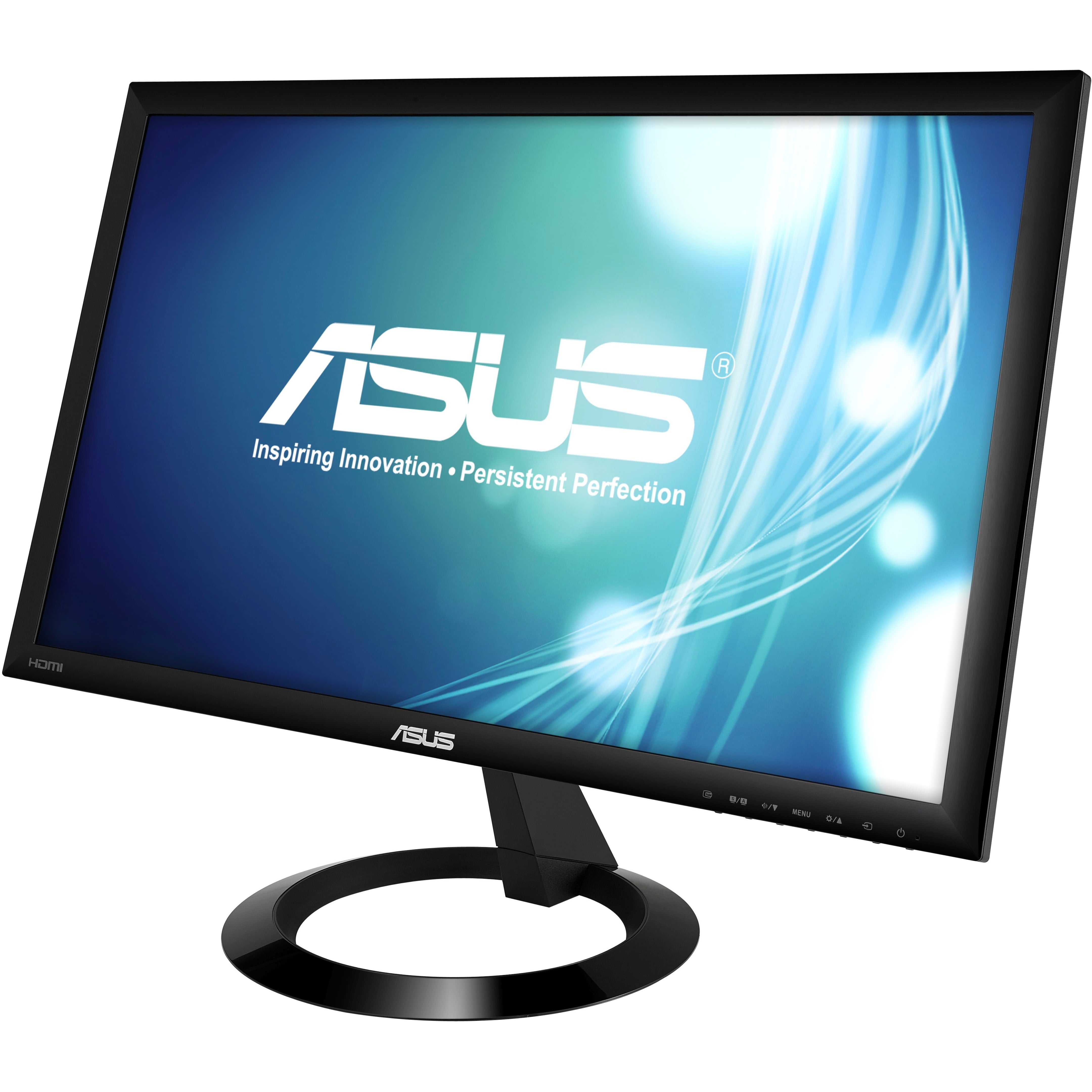 Asus VX228H 21.5" Full HD LED LCD Monitor, 16:9, Black - Walmart.com