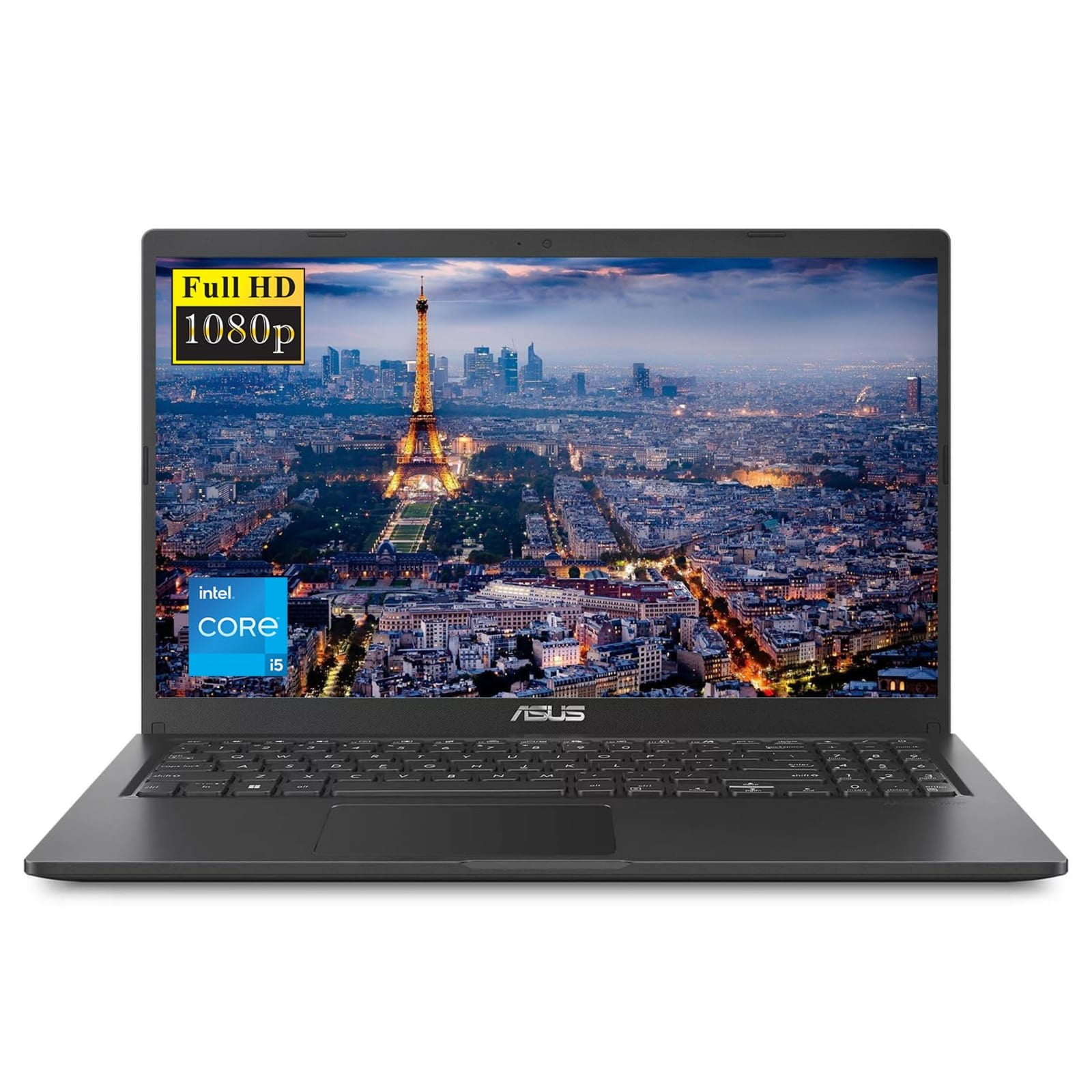 Asus VivoBook 15 F1500 Laptop | 15.6" 1920x1080 FHD | Core i5 - 1135G7 ...