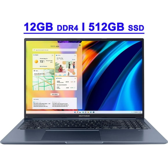 Asus Sonicmaster Laptop