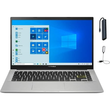 ASUS Vivobook 14 inch FHD Business Laptop, Intel Core i3-1315U ...