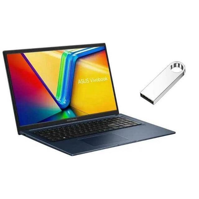 Asus Vivobook 17" FHD Laptop | Intel Core i3-1215U(Beat AMD Ryzen 5 ...