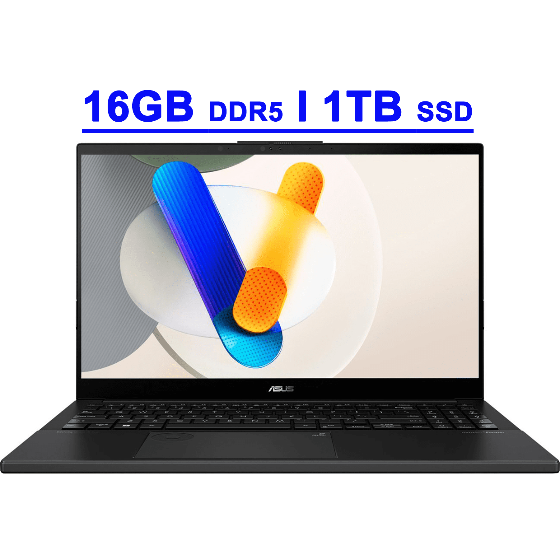 Asus Vivobook Pro 15 OLED Premium Creator Laptop 15.6" FHD OLED 600nits ...