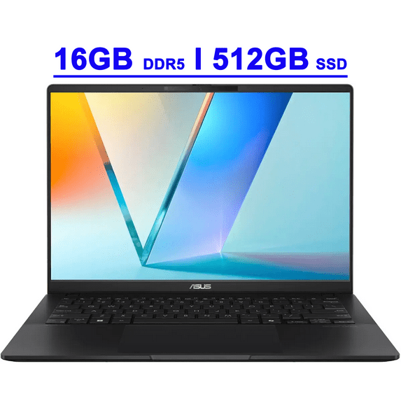 Asus Vivobook S 14 Premium Copolit+ AI PC Laptop 14" WUXGA OLED (100% ...