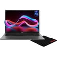 Asus Vivobook S16 Laptop, Intel Ultra 7-355, 32 GB DDR5 RAM, 1 TB PCIe ...