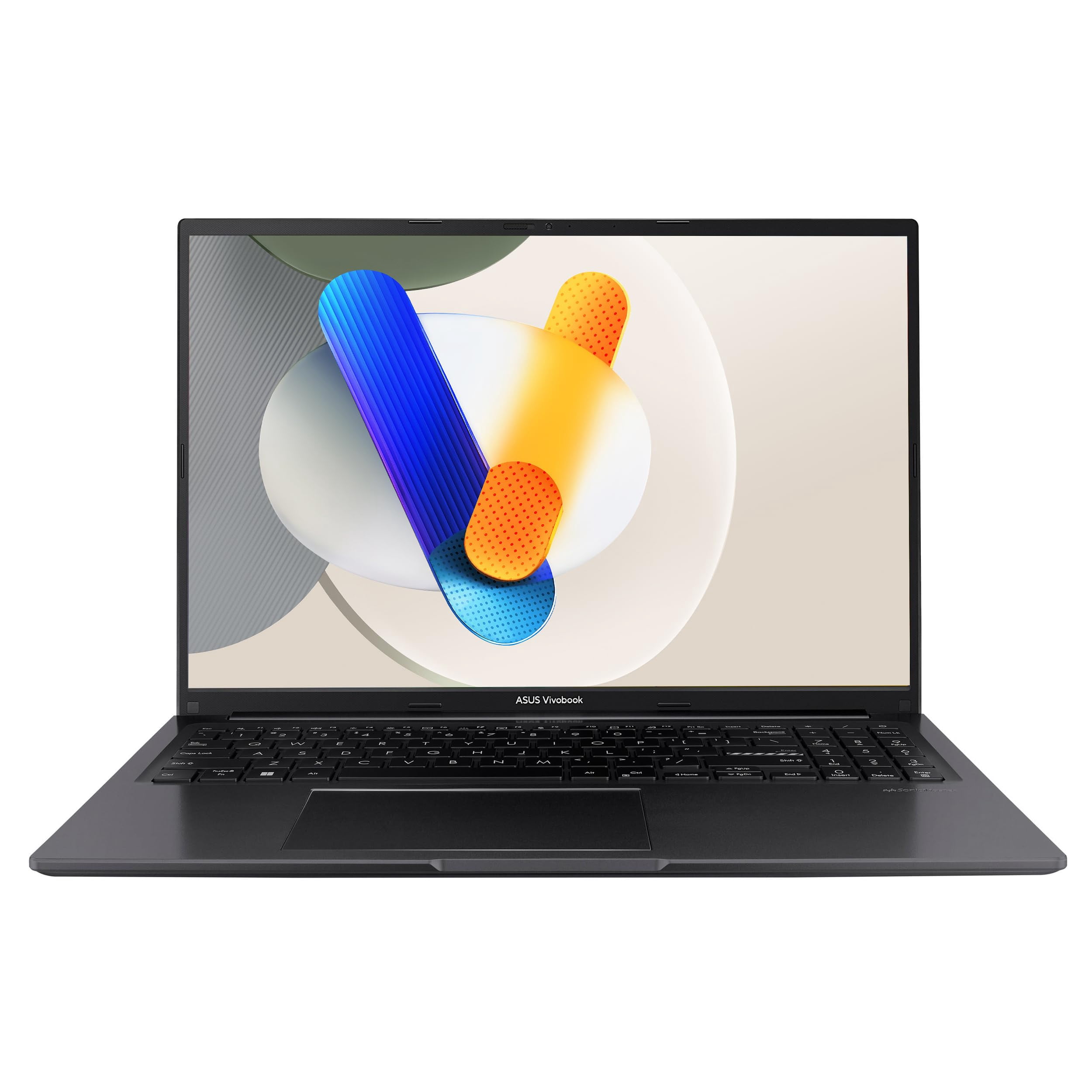 Asus Vivobook i7 Laptop, 16" FHD+ IPS Screen, Intel Core i7-1355U, 16GB ...
