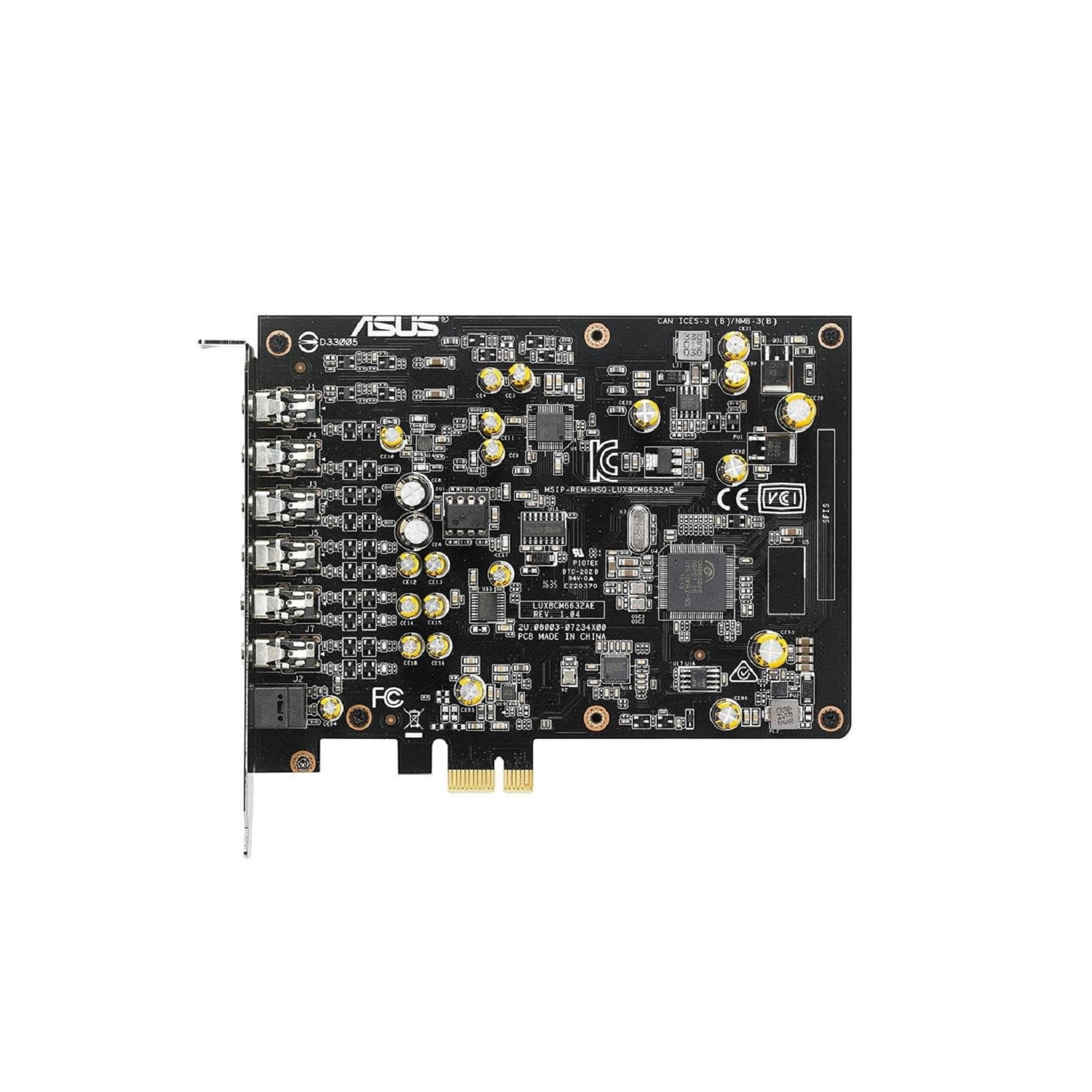 Asus Xonar AE Sound Card - Walmart.com