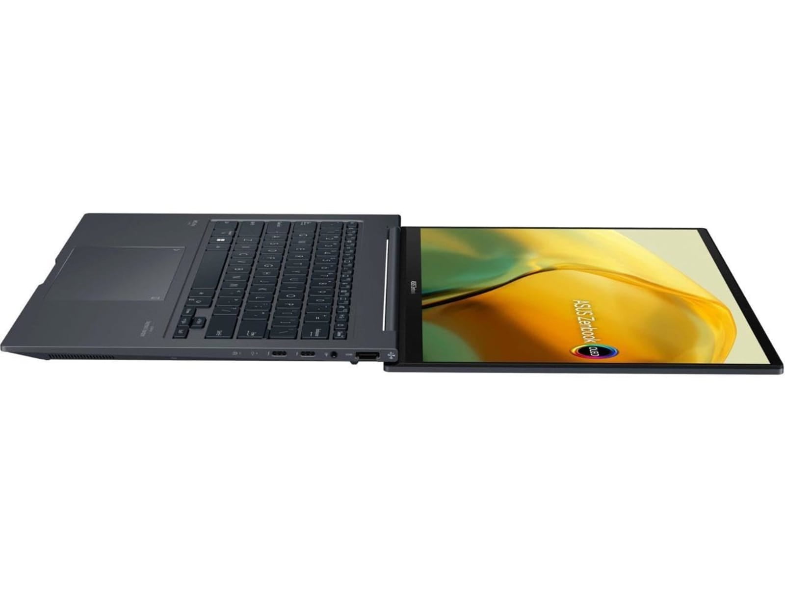 Asus ZenBook 14X OLED Q420 Laptop Touch | 14" 7680x4320 5K | Core i7 ...