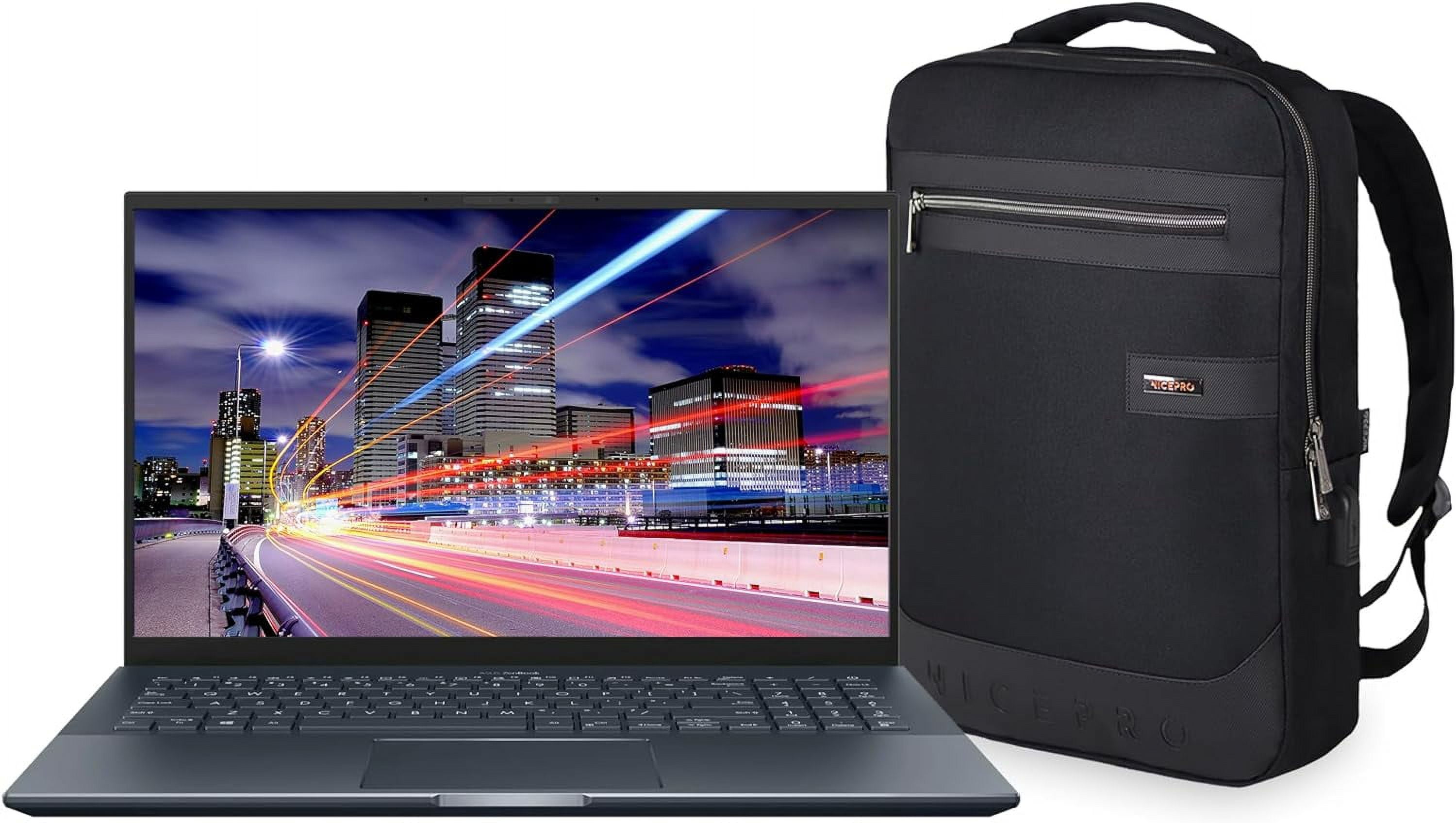 Asus ZenBook Pro Laptop, AMD Ryzen 9 5900HX, 16 GB LPDDR4x RAM, 1 TB ...