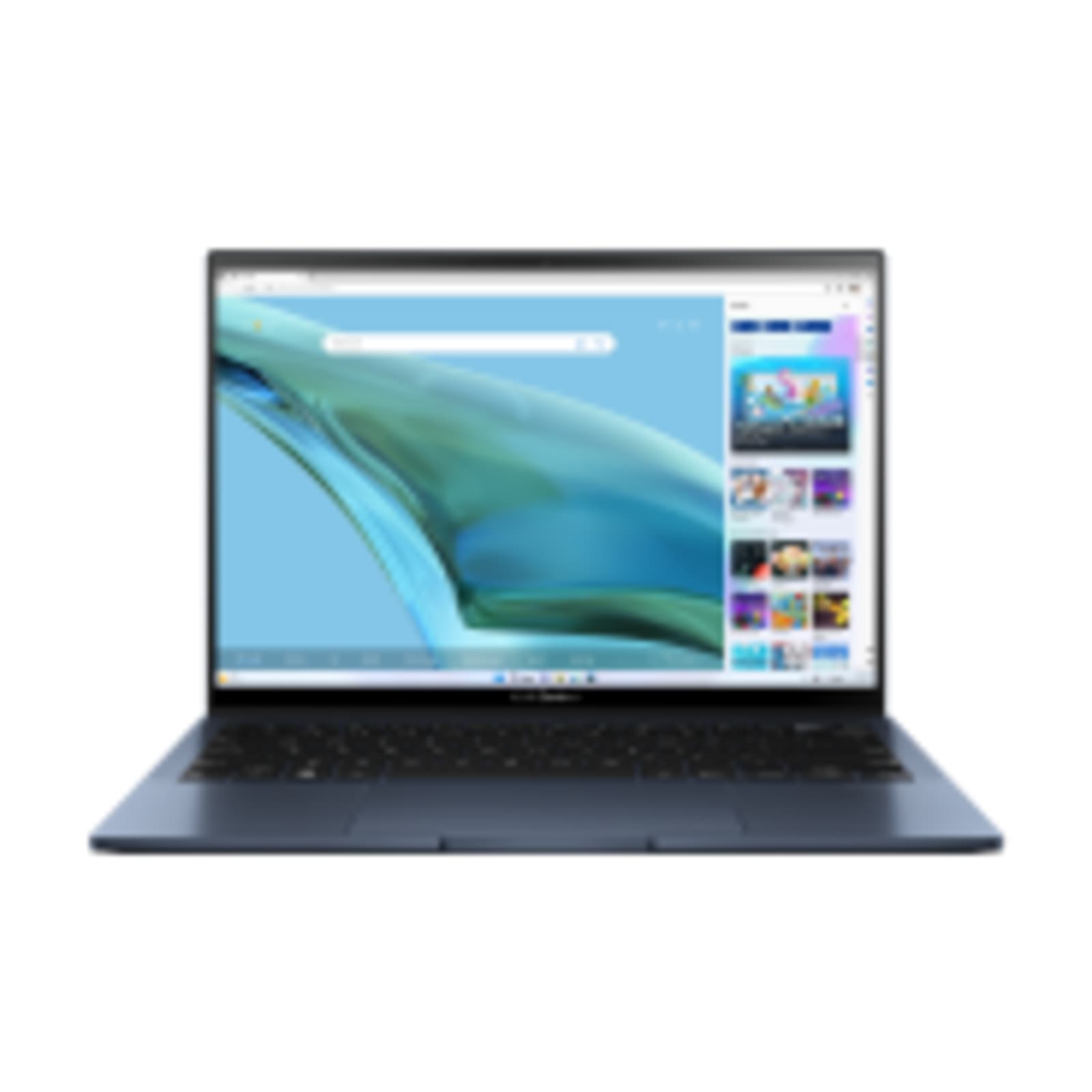 Asus ZenBook S13 OLED UM5302 Laptop (2023) | 13.3" 3840x2400 4k | Ryzen ...