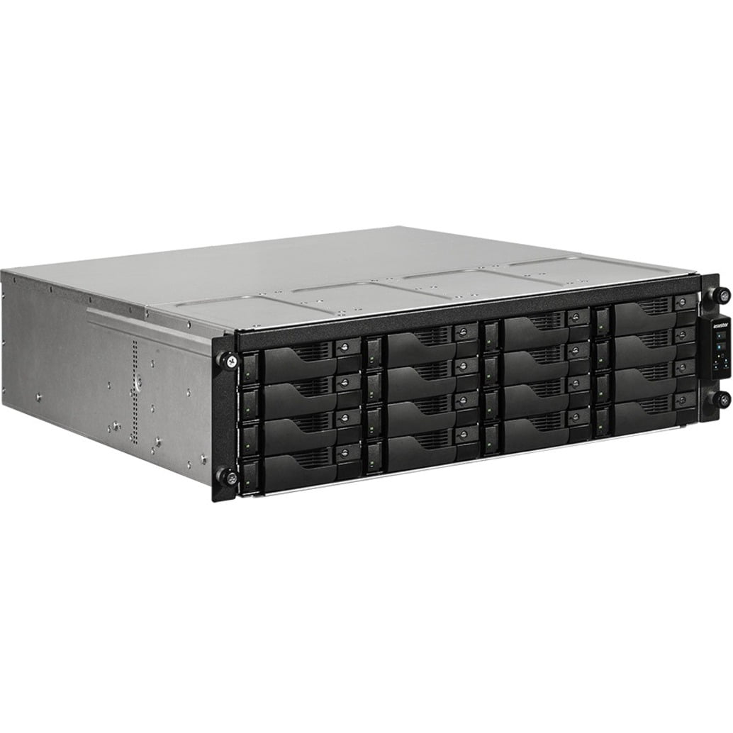 Asustor AS7116RDX 16 Bay Lockerstor 16 Pro 3U Rackmount NAS w ...