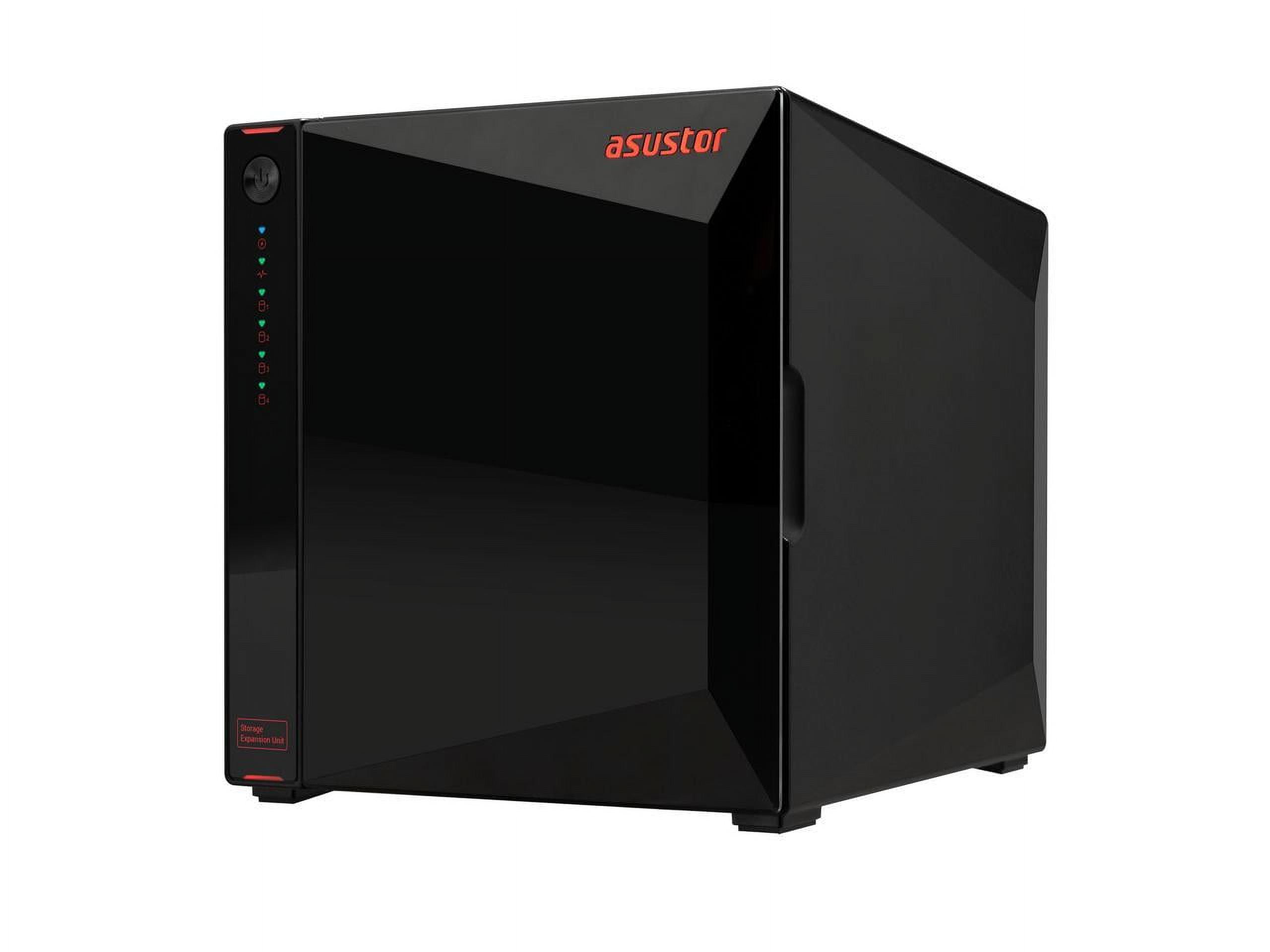 Asustor Xpanstor 4 AS5004U 4 Bay NAS Storage Capacity Expander ...