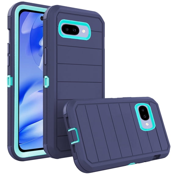 Asuwish Compatible with Google Pixel 10A Phone Case Hybrid Rugged ...