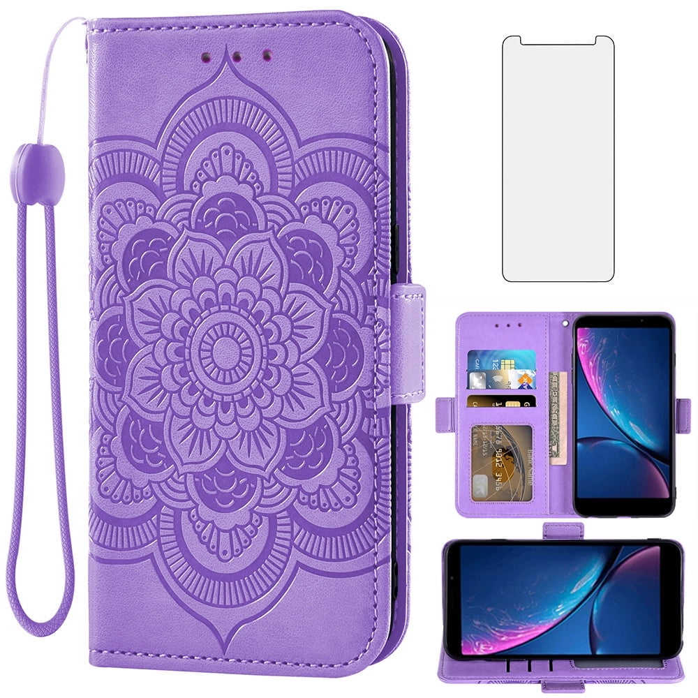 Asuwish Compatible with Hot Pepper Serrano 3 Wallet Phone Case and ...