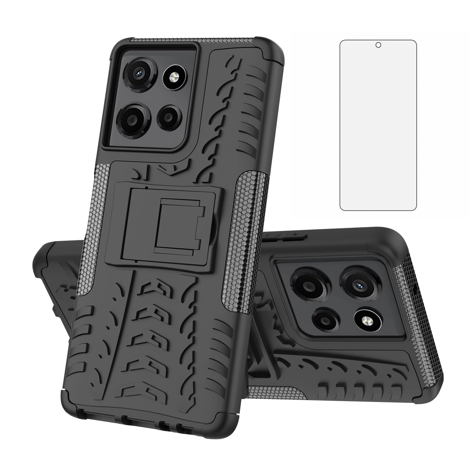 Asuwish Compatible with Motorola Moto G Power 2025 5G Phone Case ...