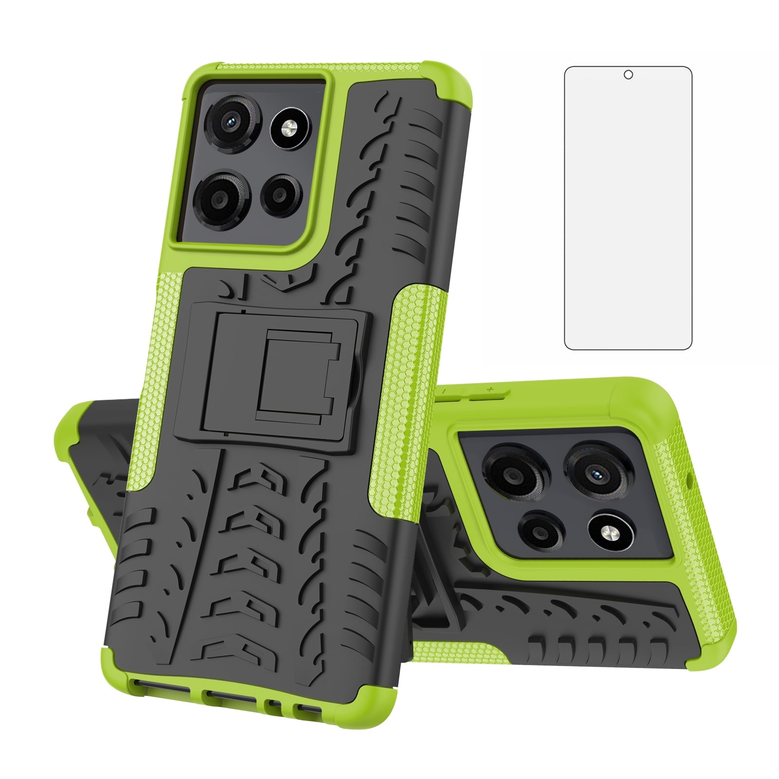 Asuwish Compatible with Motorola Moto G Power 2025 5G Phone Case ...