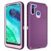 Asuwish Compatible with Samsung Galaxy A07 2025 4G/5G Phone Case Hybrid ...
