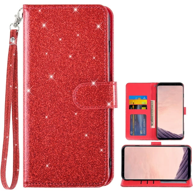 Asuwish Compatible with Samsung Galaxy A05s/A05 Wallet Phone Case and ...