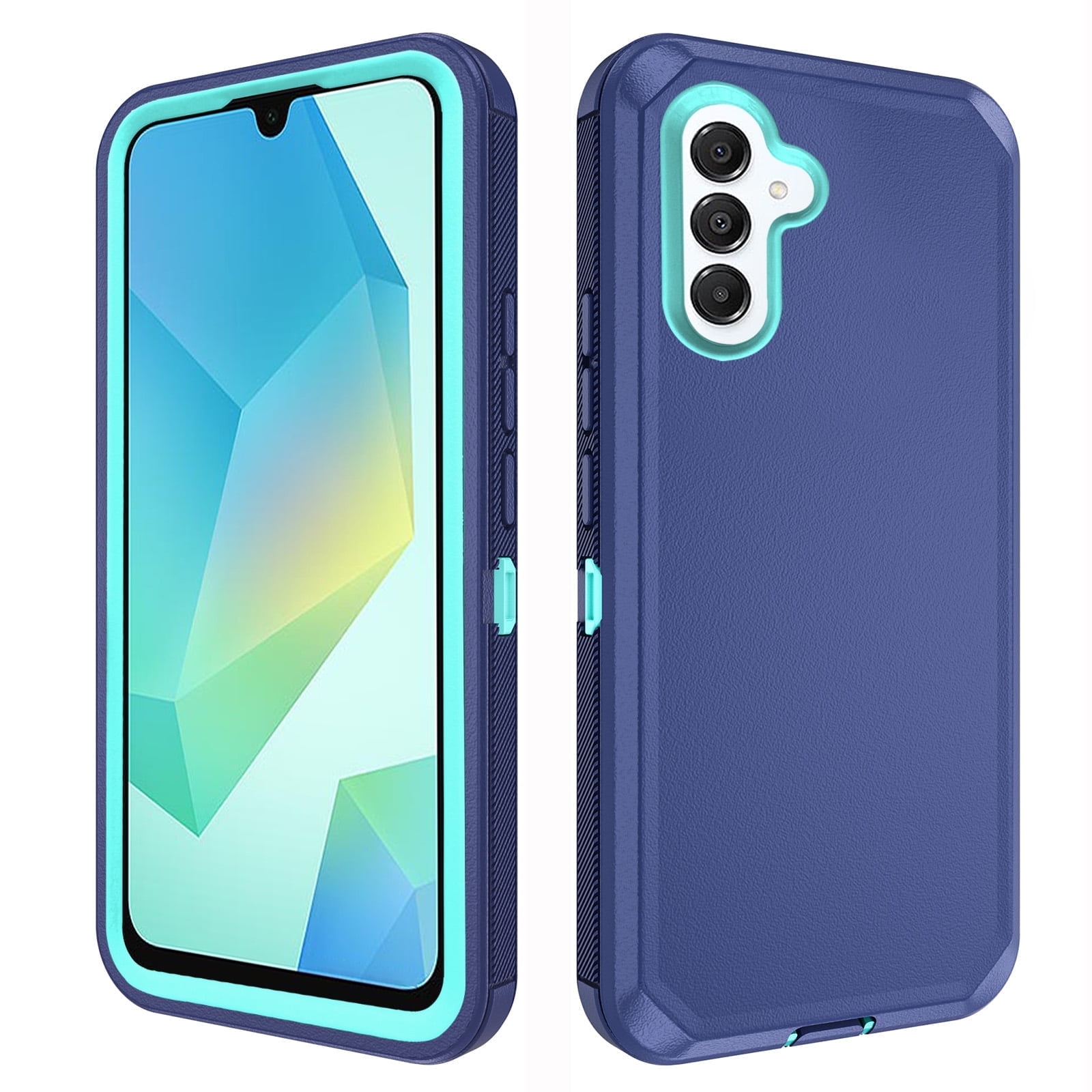 Asuwish Compatible with Samsung Galaxy A16 5G/4G Phone Case Hybrid ...