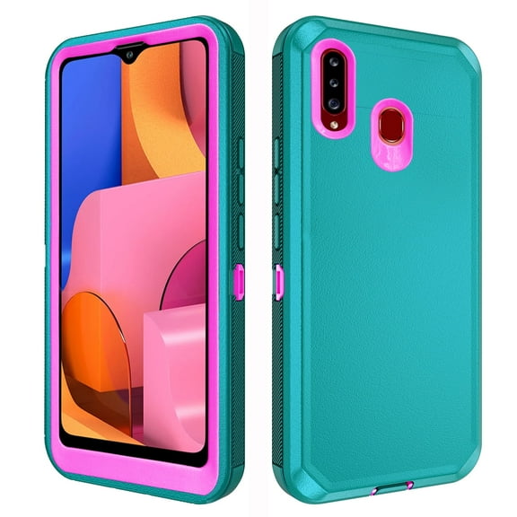 Asuwish Phone Case for Samsung S21 FE CFYJ2 US Purple - Walmart.com