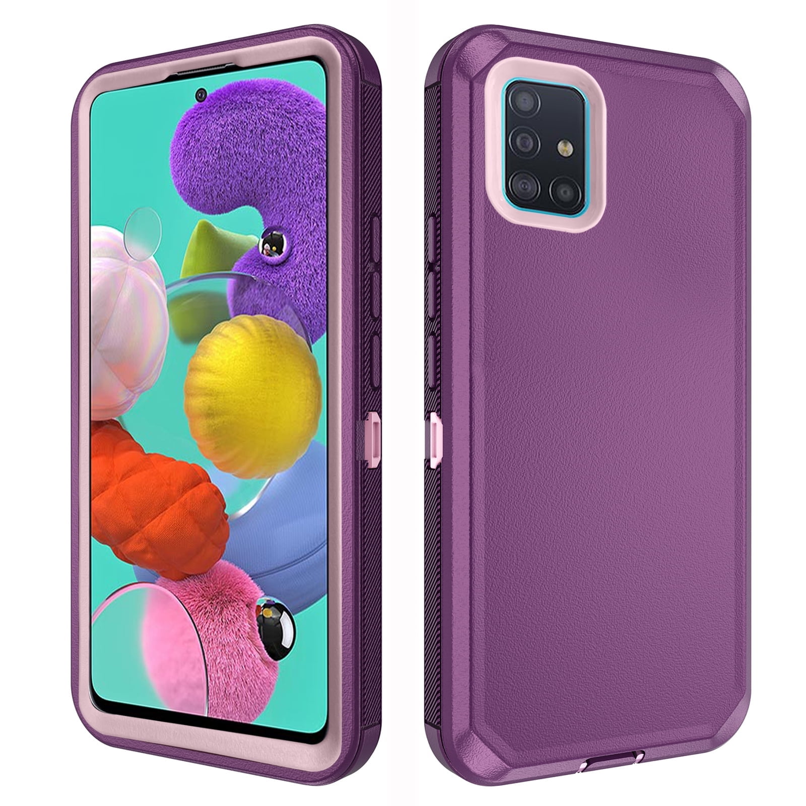 Asuwish Compatible with Samsung Galaxy A51 5G/A 51 5G UW Verizon Phone ...