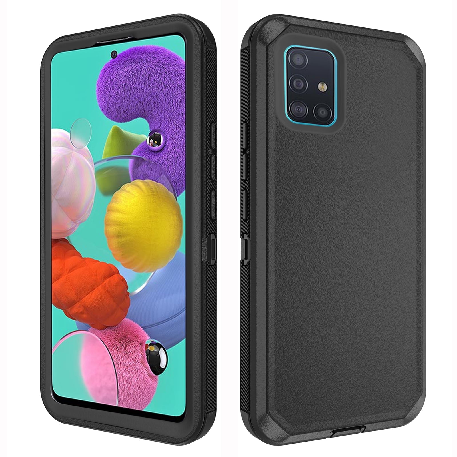 Asuwish Compatible with Samsung Galaxy A51 5G/A 51 5G UW Verizon Phone ...