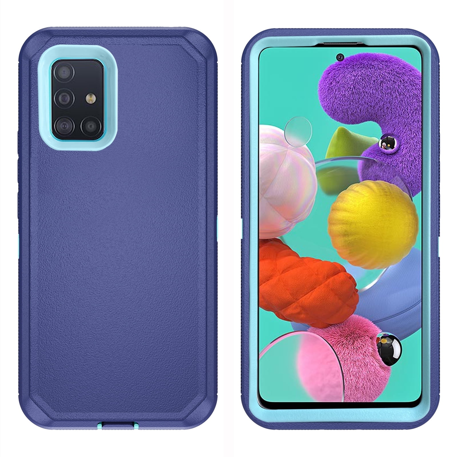 Asuwish Compatible with Samsung Galaxy A51 5G/A 51 5G UW Verizon Phone ...