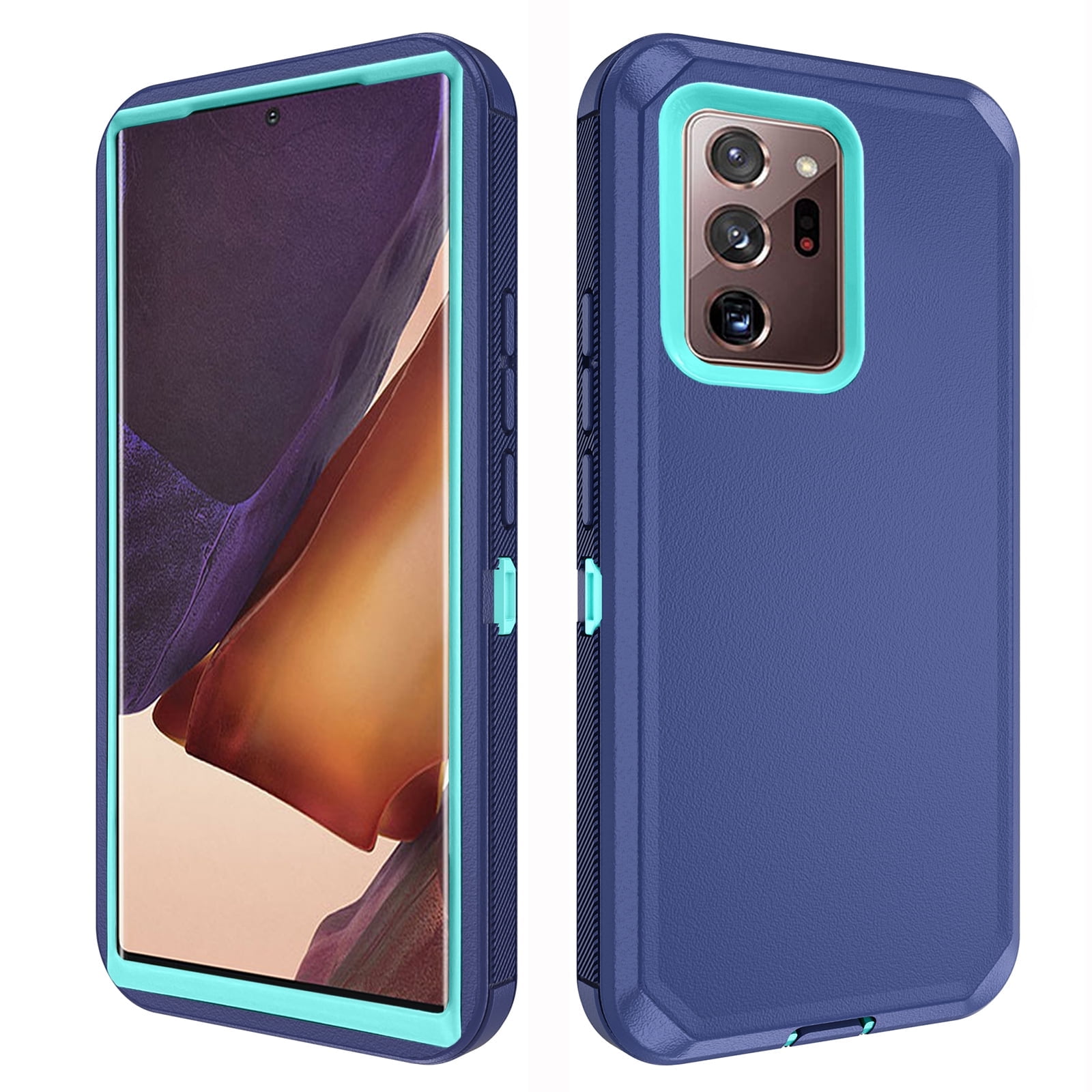 Asuwish Compatible with Samsung Galaxy Note 20 Ultra 5G Phone Case ...