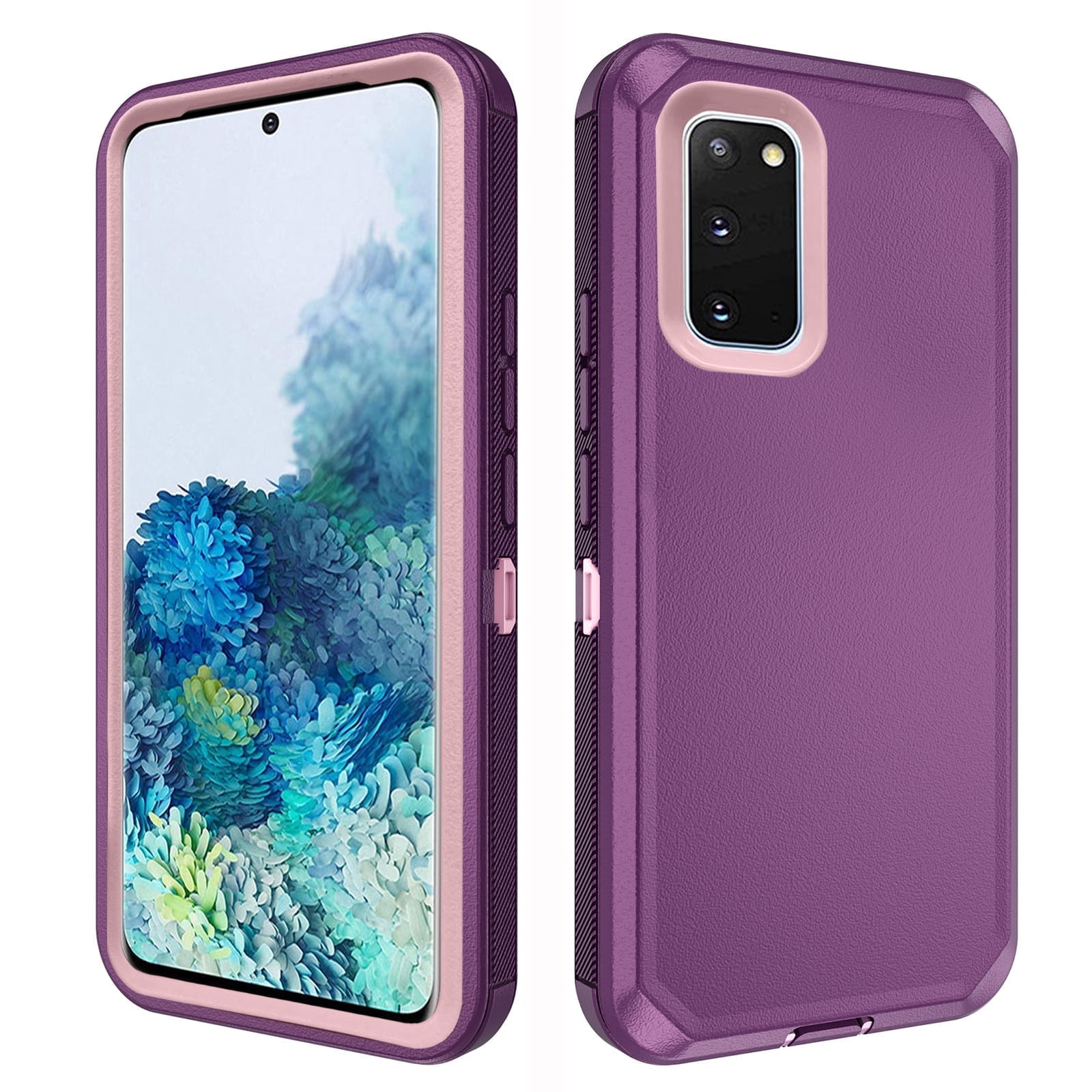 Asuwish Compatible with Samsung Galaxy S20 5G 6.2 inch Phone Case ...