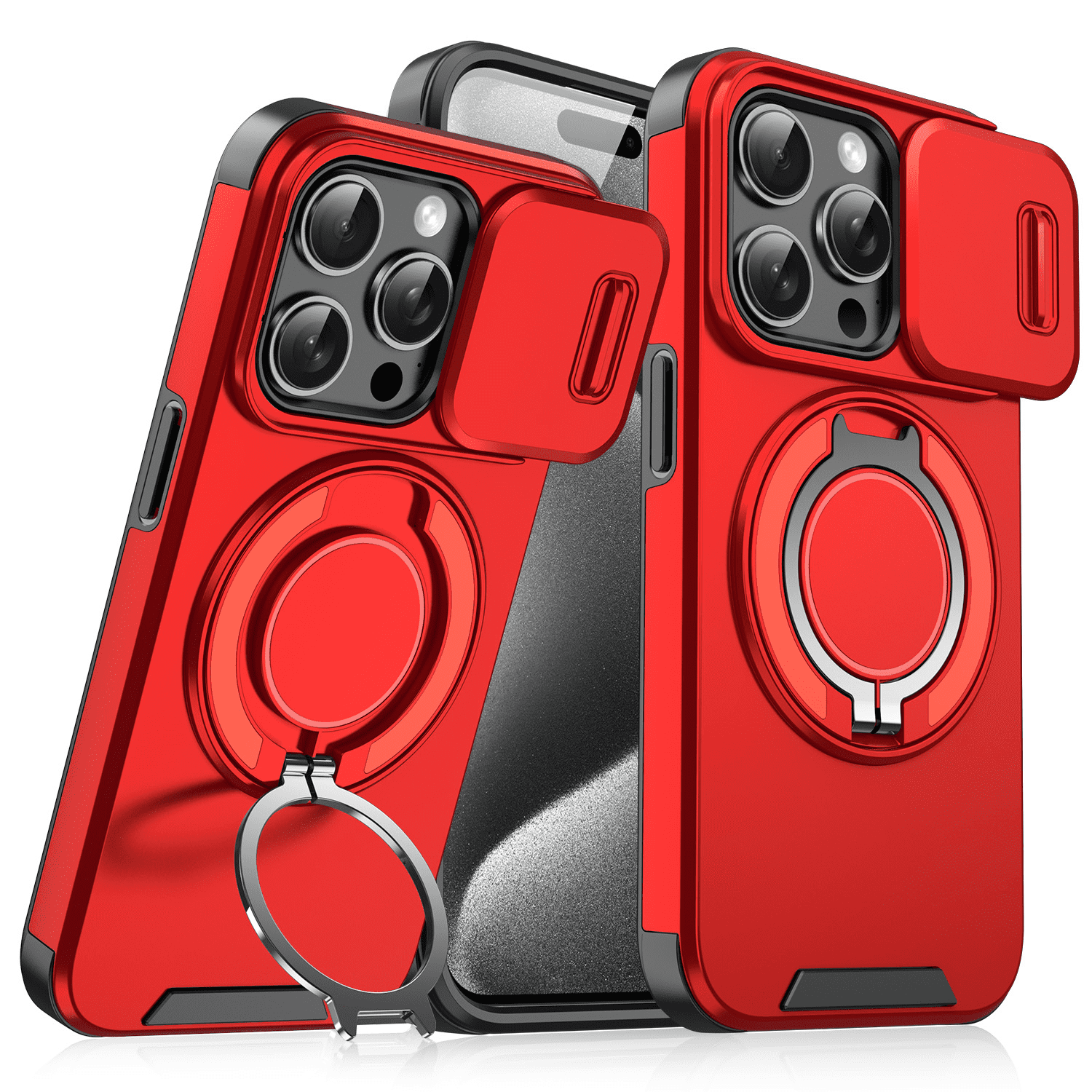 Asuwish Compatible with Samsung Galaxy S26 Plus S26+ 5G Phone Case ...