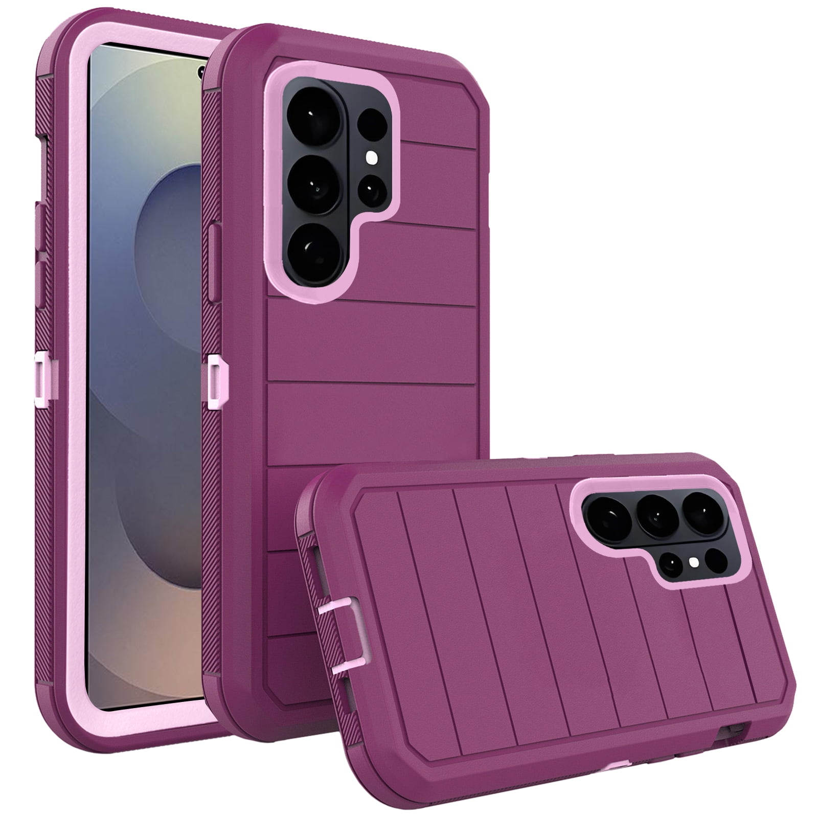 Asuwish Compatible with Samsung Galaxy S26 Ultra 5G Phone Case Hybrid ...