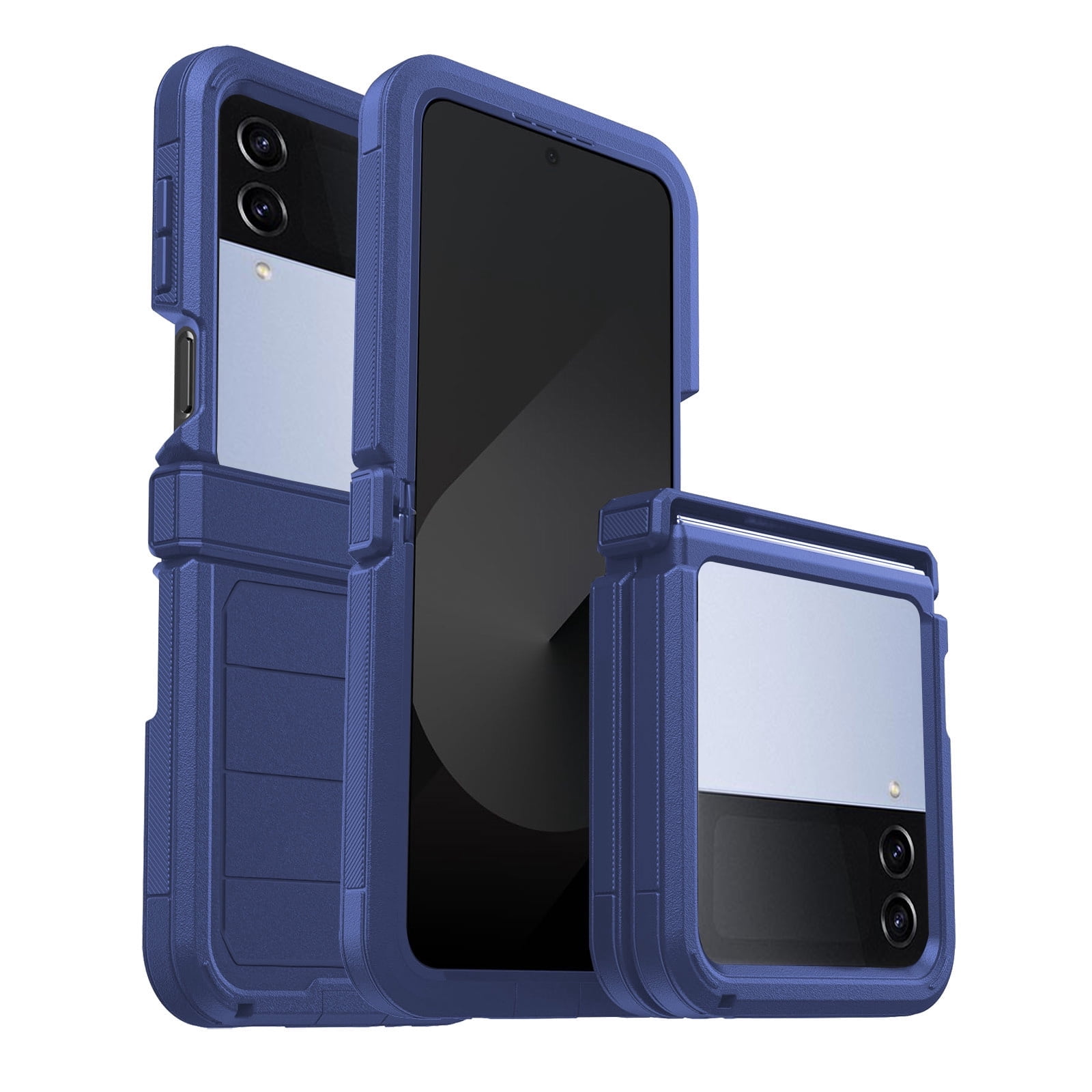 Asuwish Compatible with Samsung Galaxy Z Flip 4 5G 2022 Phone Case ...