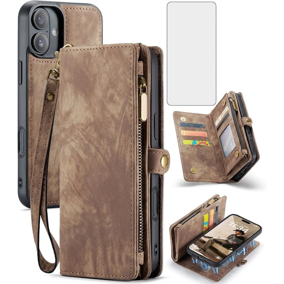 Shop Crossbody iPhone Cases with Wallets and Straps for All Models