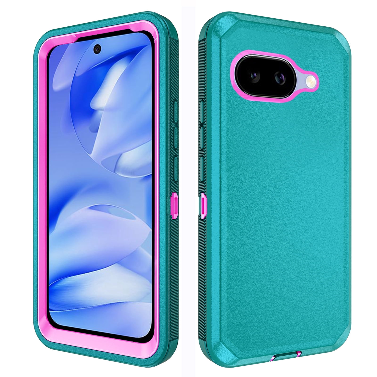Asuwish Phone Case Compatible with Google Pixel 10A Hybrid Rugged ...