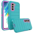Asuwish Phone Case Compatible with Samsung Galaxy S21 FE 5G Hybrid ...