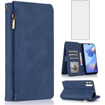 Asuwish Compatible with Samsung Galaxy A42 5G Wallet Phone Case and ...