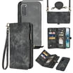 Asuwish Phone Case for TCL 50 5G/50 XE NXTPAPER/50 XE 5G Zipper Wallet ...