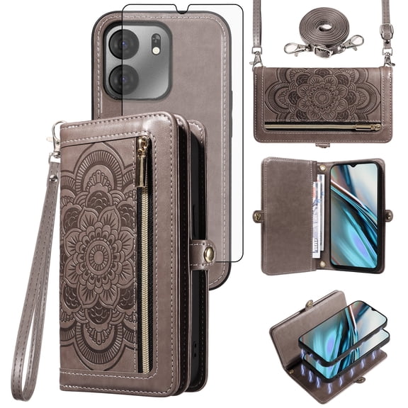 Blu View 5 Pro Case