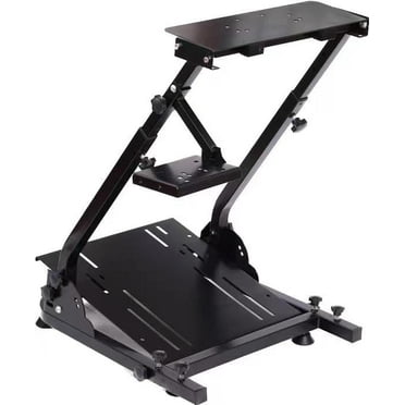 MoNiBloom Racing Simulator Cockpit Fit for Logitech, Thrustmaster, PS5 ...